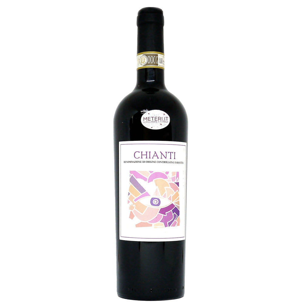 Chianti DOCG 2021 - La Ginestra – Tannico