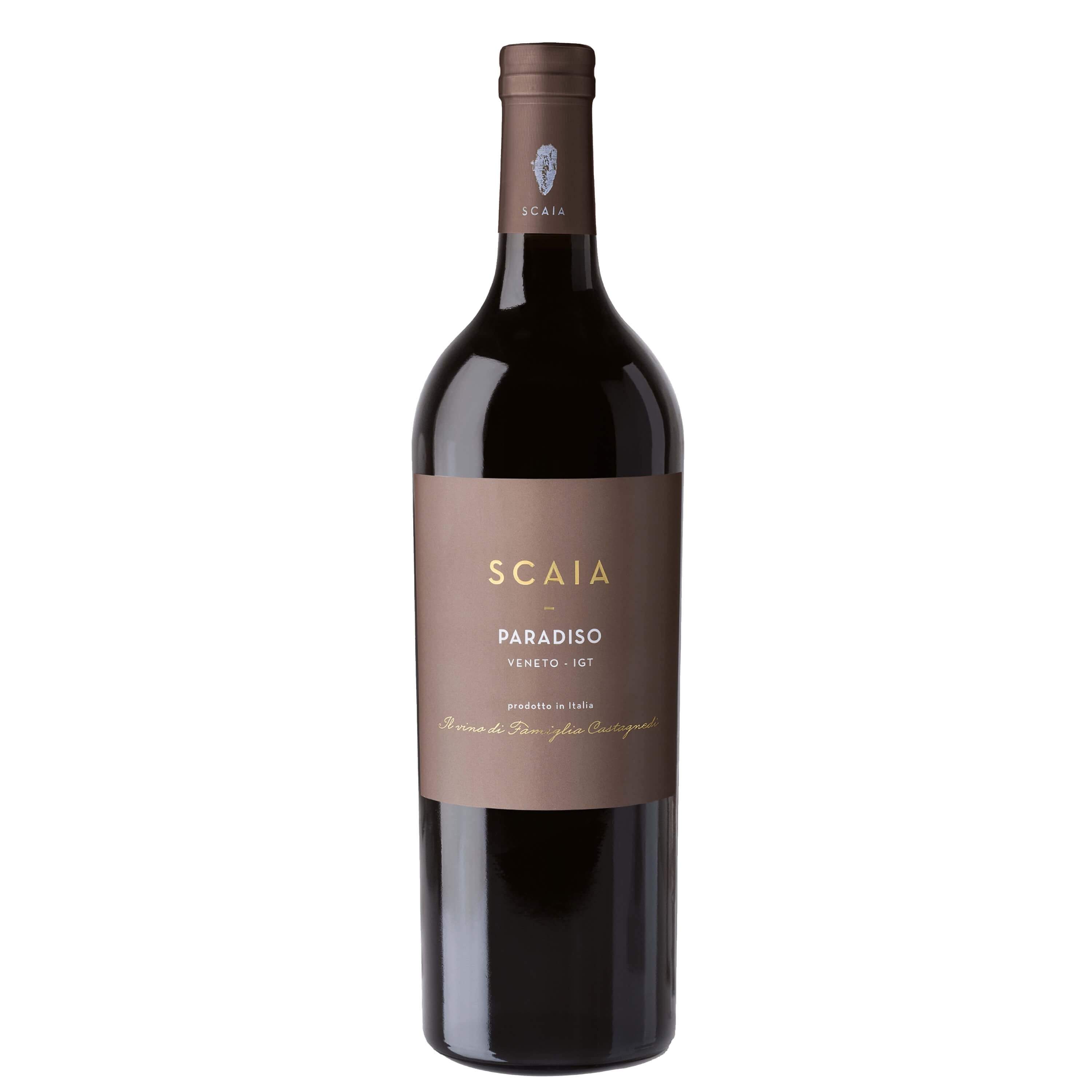 Veneto Rosso IGT "Paradiso" 2021 - Scaia, Tenuta Sant'Antonio – Tannico