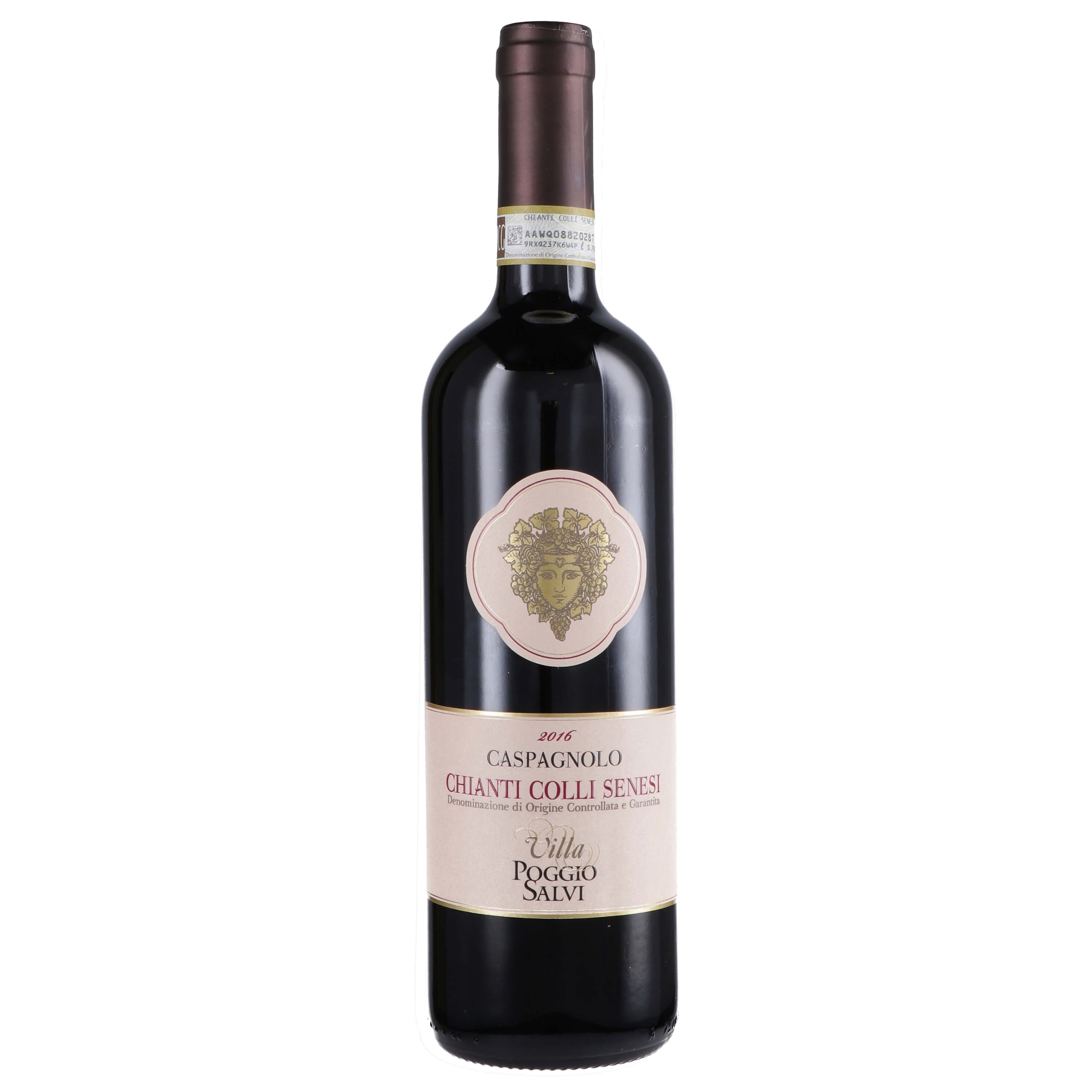 Chianti Colli Senesi DOCG "Caspagnolo" 2024 - Villa Poggio Salvi | Tannico