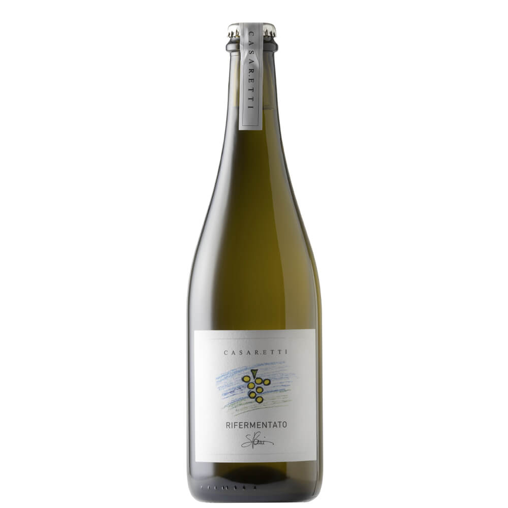 Vino Bianco rifermentato in bottiglia "Brol di Calmasino" - Casaretti ...