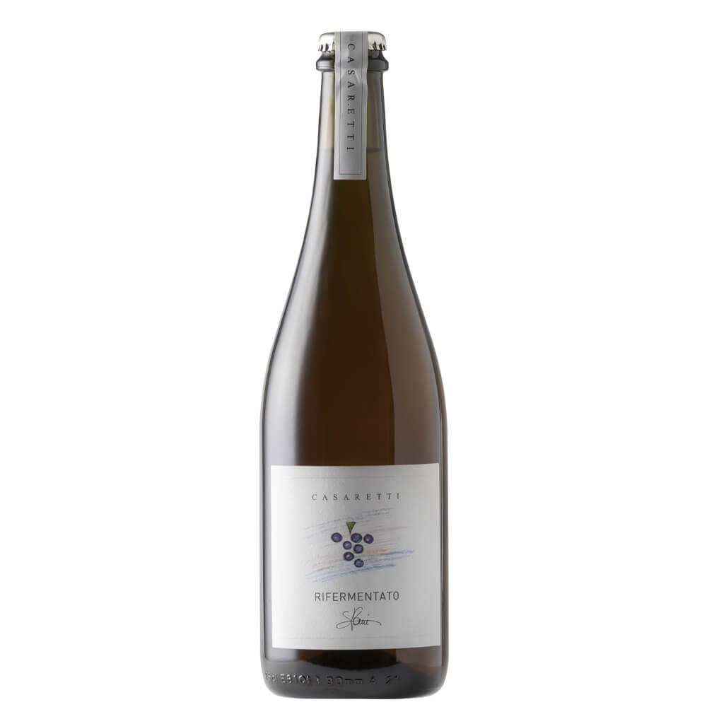 Verona Rosato rifermentato in bottiglia IGT “Rifermentato” - Casaretti ...