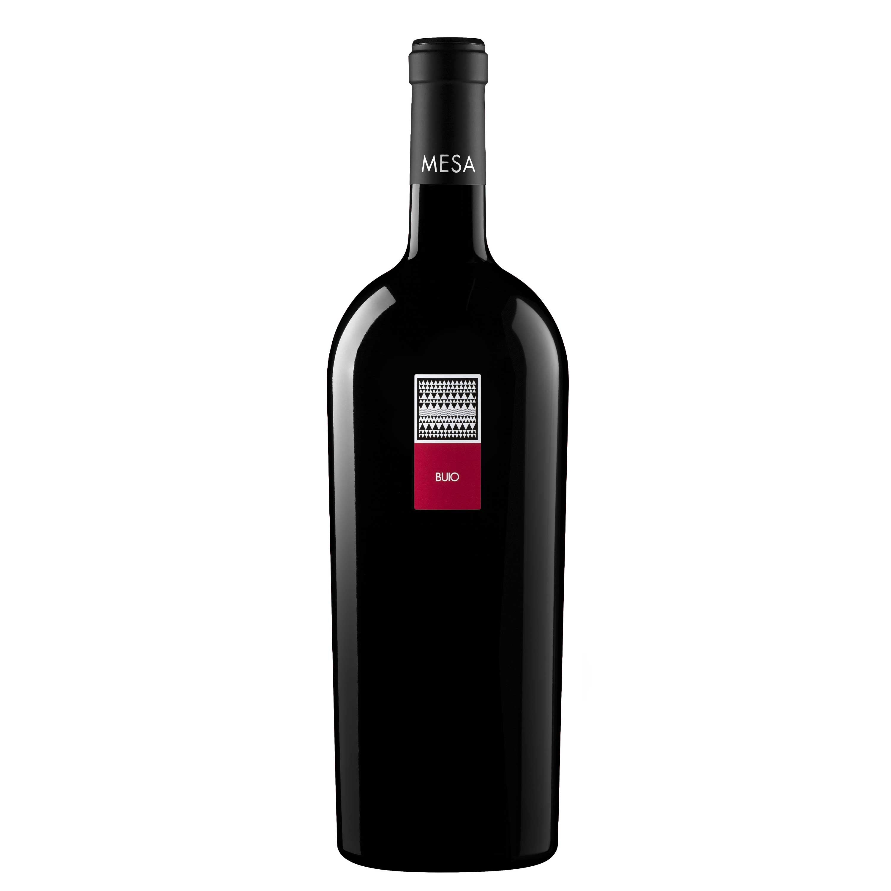 Buio: Vino Carignano del Sulcis della Cantina Mesa su Tannico