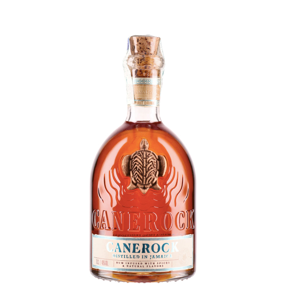 Spiced Rum “Canerock” - Maison Ferrand (0.7l) | Tannico