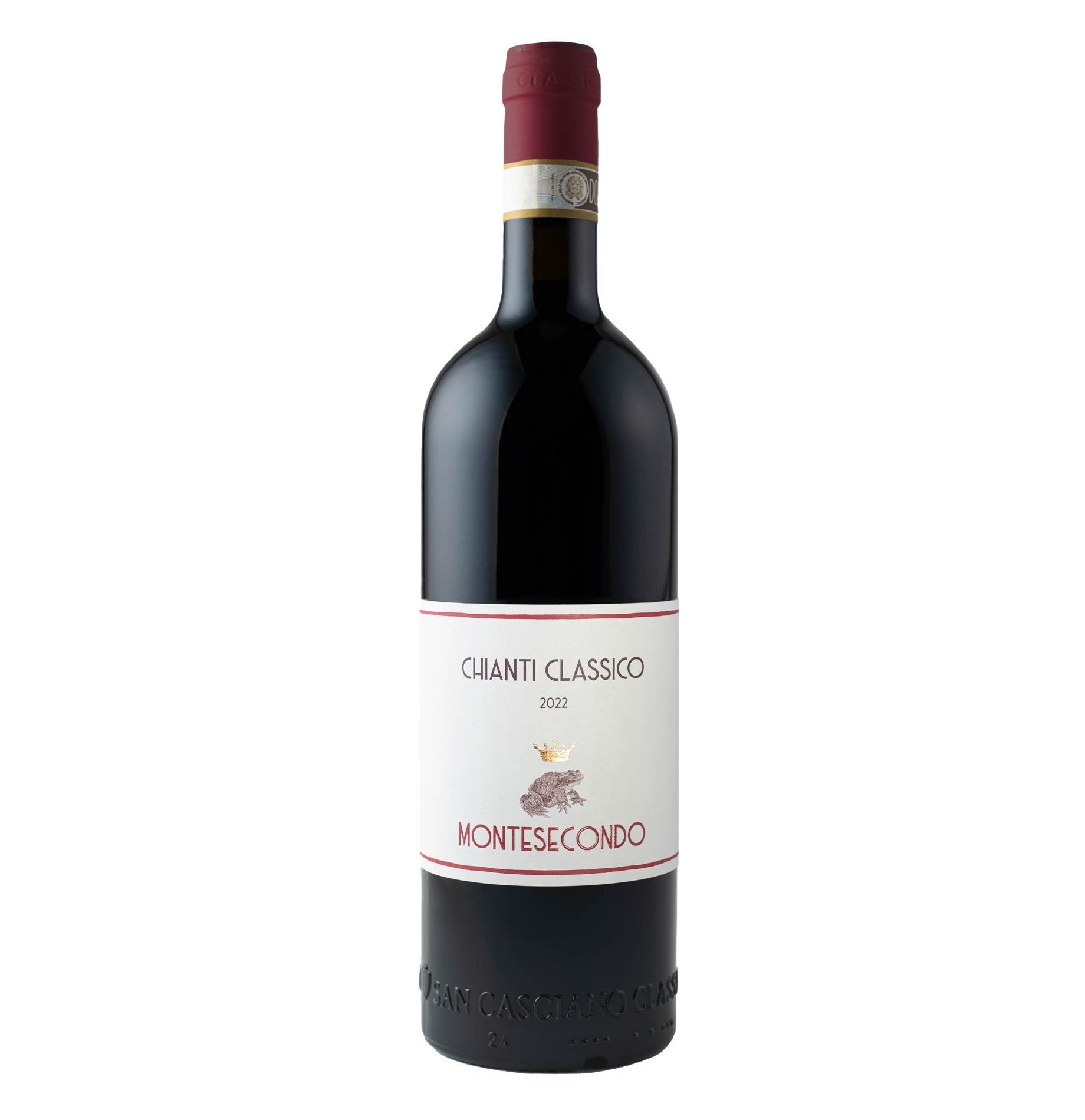 Chianti Classico DOCG 2022 - Montesecondo – Tannico