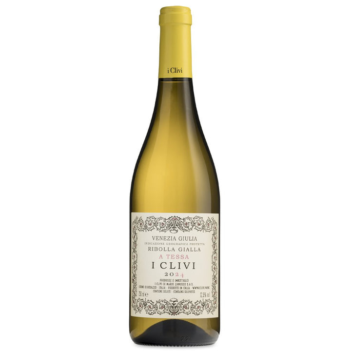 Le caratteristiche della Ribolla Gialla – Tannico