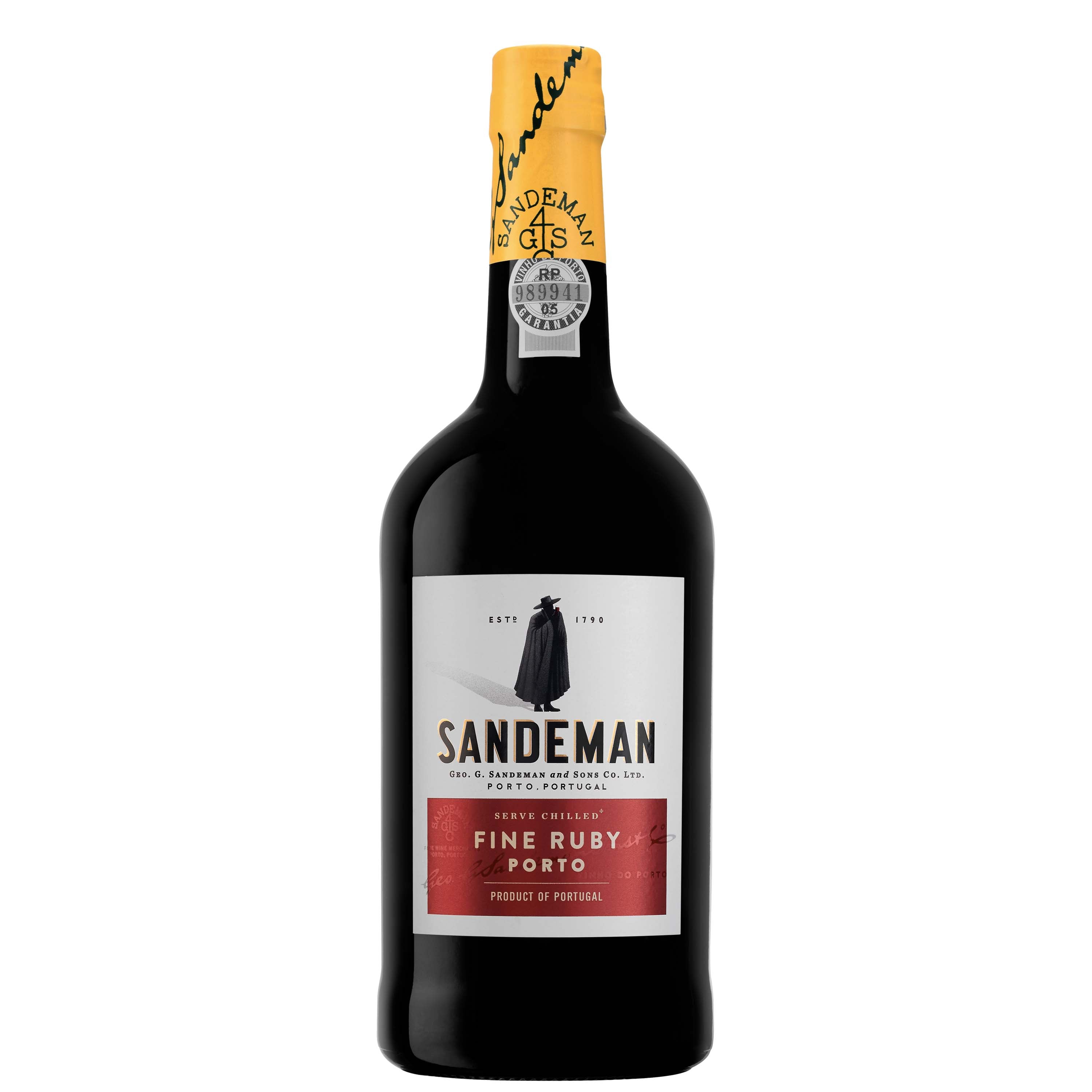 Porto Ruby - Sandeman (0.75l) | Tannico