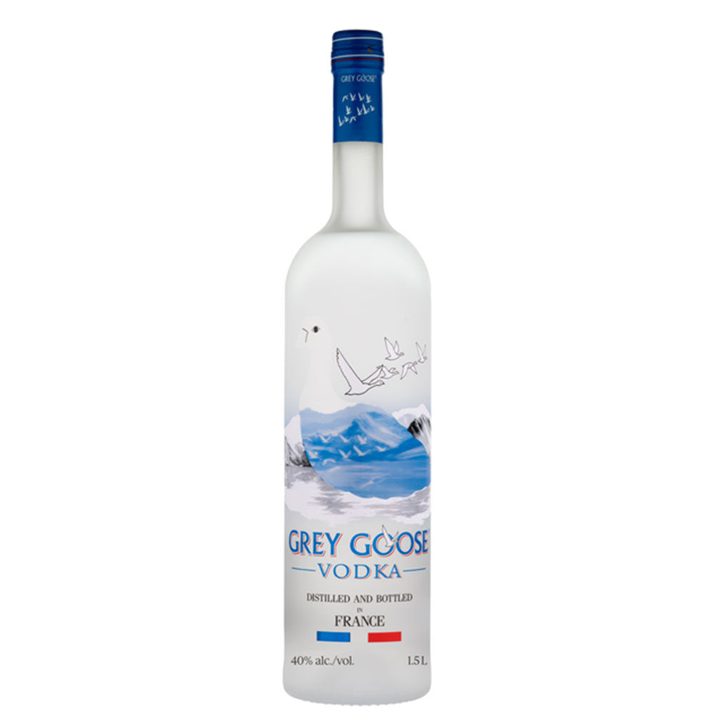 Vodka Original - Grey Goose (1.5l) – Tannico
