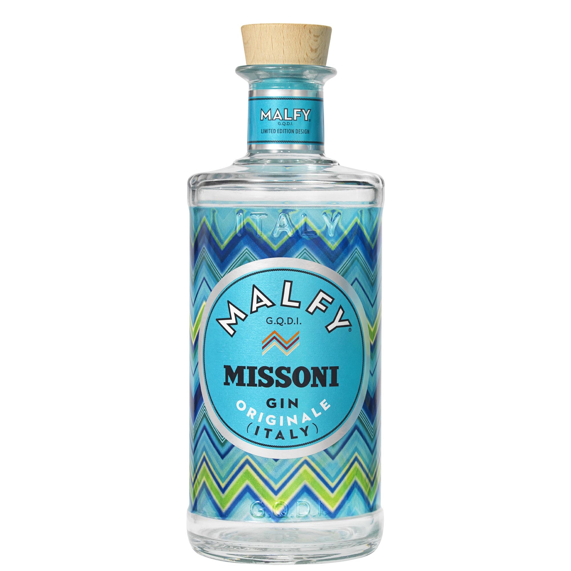 Gin "Originale" Missoni - Malfy (0.7l) – Tannico