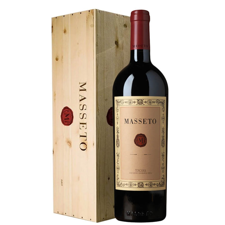 Masseto: Vino Toscano di Tenuta Masseto Online a Prezzo Imbattibile ...