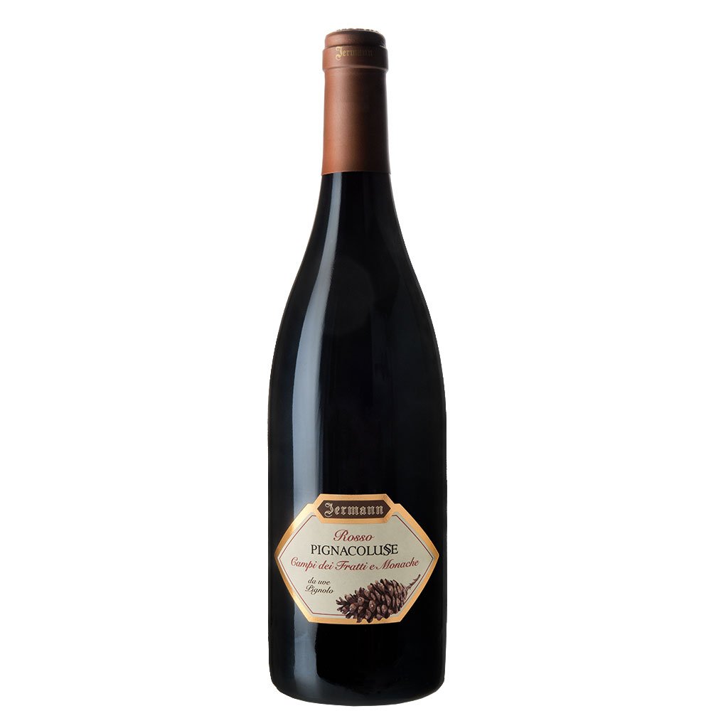 Venezia Giulia Pignolo IGT "Pignacolusse" 2019 - Jermann (tappo a vite ...