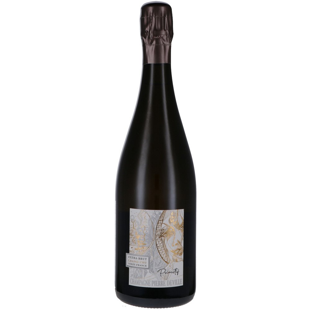 Champagne Extra-Brut "Primitif" - Pierre Deville – Tannico