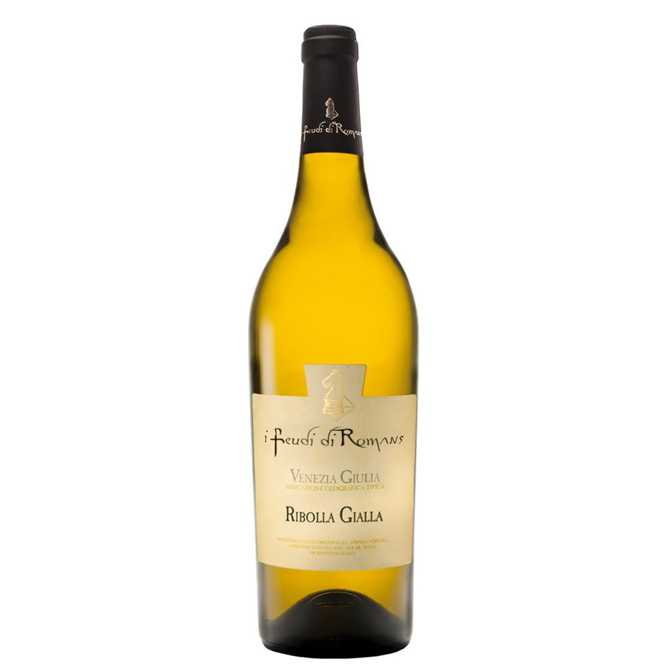 Le caratteristiche della Ribolla Gialla – Tannico