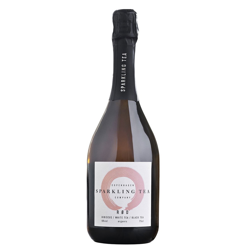 Copenhagen Sparkling Tea "Rød" - Copenhagen Sparkling Tea Company (0 ...