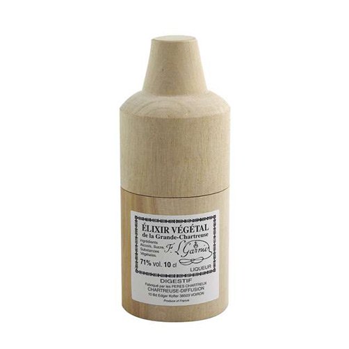 Liqueur Digestif "Élixir Végétal de la Grande-Chartreuse" - Chartreuse ...